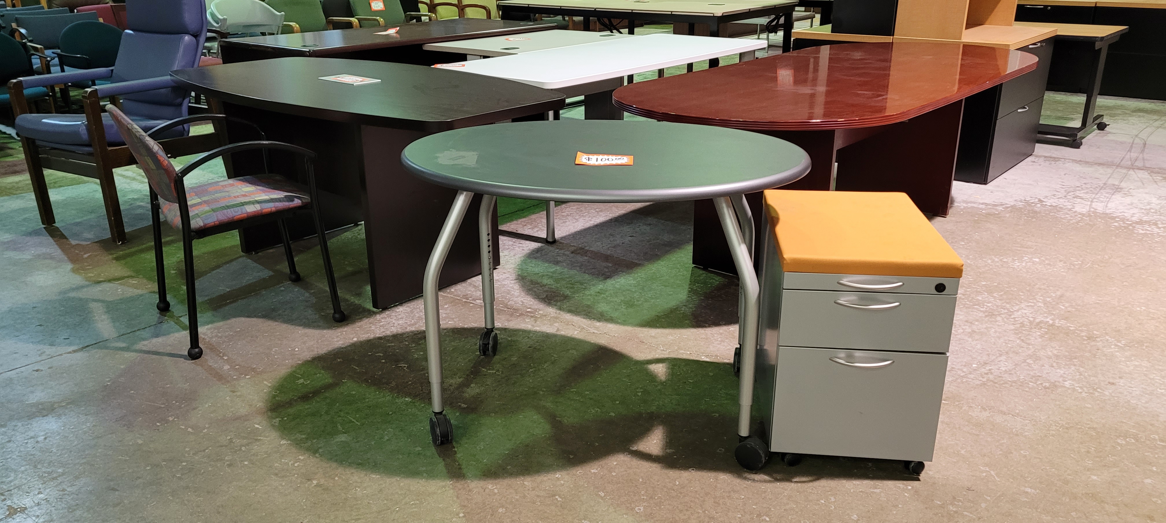 Northern Contour Table – JG's Furniture Systems